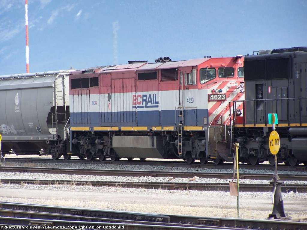 BCOL 4623 in Jasper